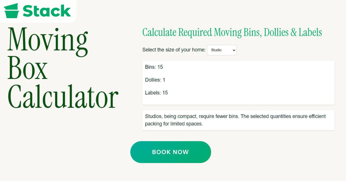 Bulk Moving Boxes: Save Time and Money on Your Move (2024)